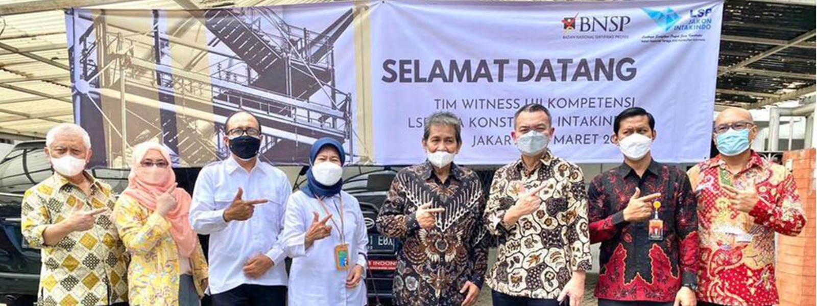 LSP JASA KONSTRUKSI INTAKINDO