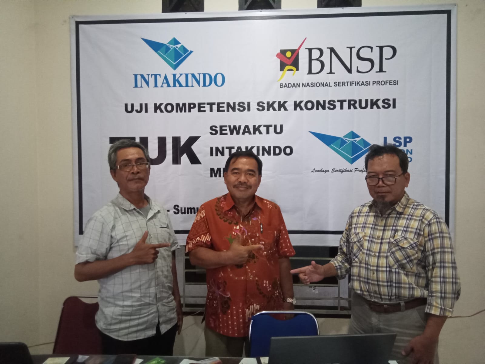 LSP JASA KONSTRUKSI INTAKINDO