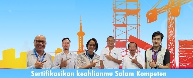 LSP JASA KONSTRUKSI INTAKINDO